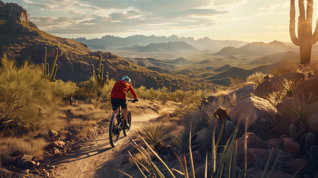 Riding Safely in the Heat: Essential Tips for Mountain Biking in ...